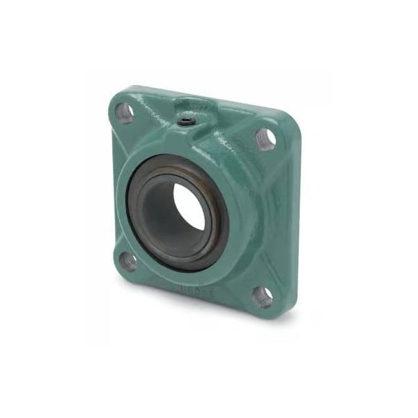 Dodge Sleeve Bearing, Solidlube LT 4-Bolt Flange, 700 Series, F4B-LT7-200 033273 2 F4BLT7-200 | Zoro